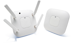 Análsiis Solucion Wifi Cisco Aironet y controladora WLC