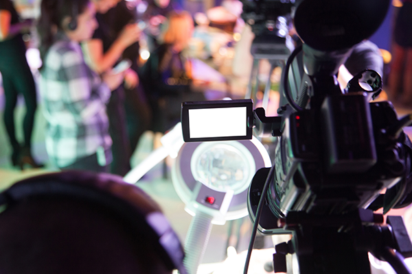 Streaming para eventos, retransmisión sin cortes - Enbex