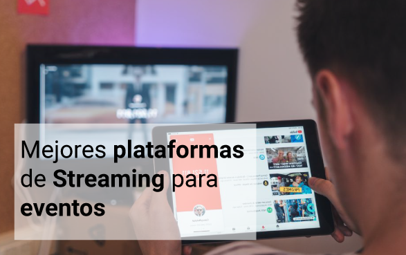 🥇 Mejores plataformas para hacer streaming | enbex