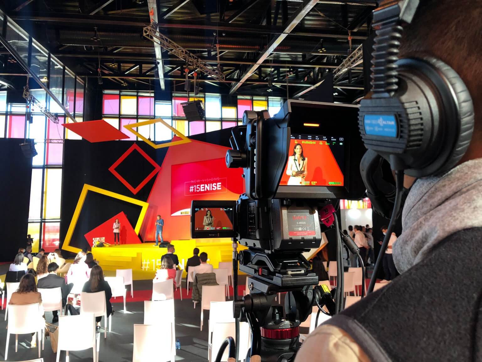 Ejemplos de Eventos Virtuales Exitosos | enbex